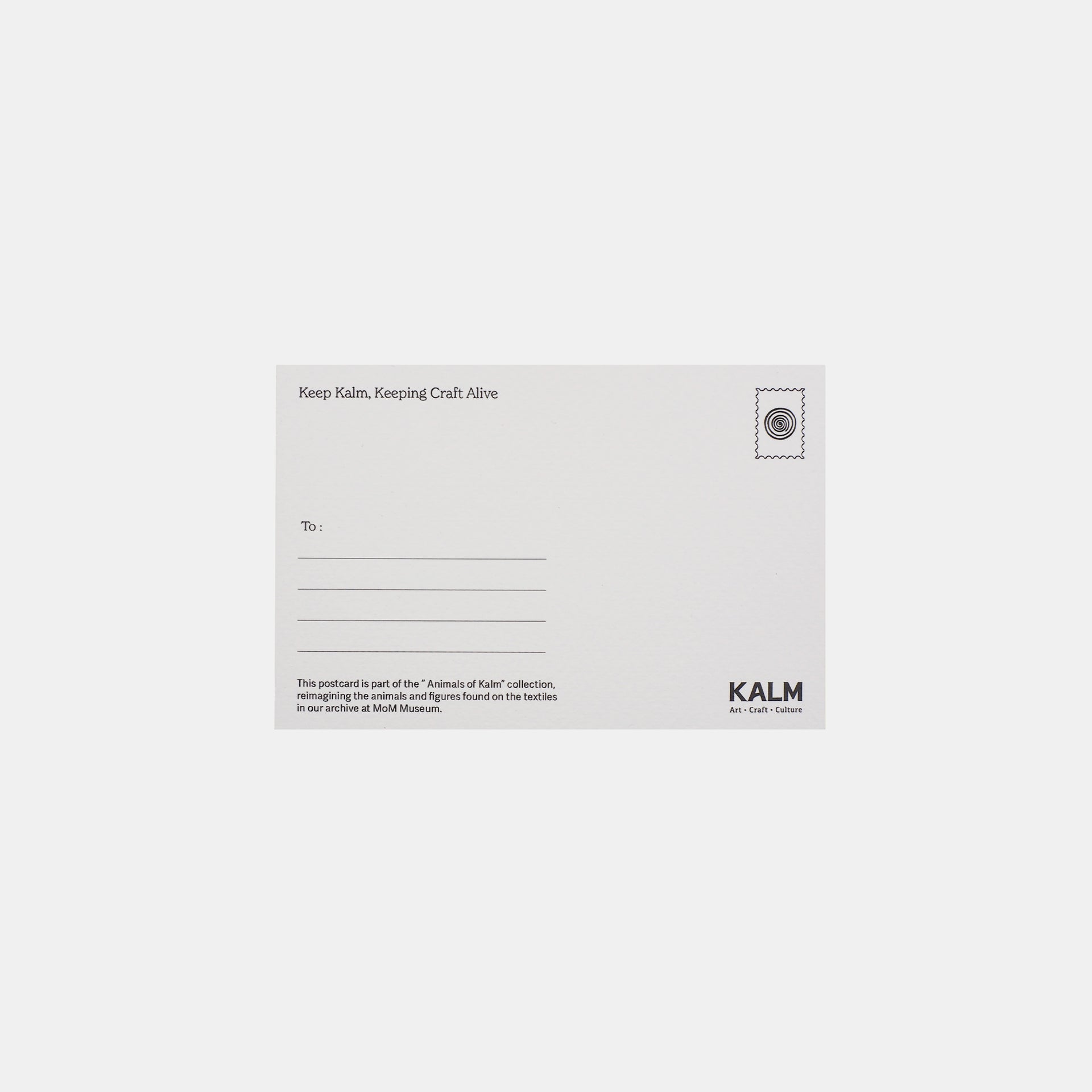 Stationery & Gifts – Kalm Village