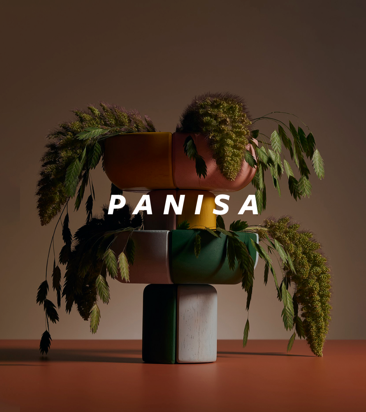 Panisa Objects – Kalm Village